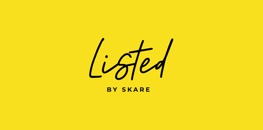 Listed by Skare | Låt din bostadsaffär börja här